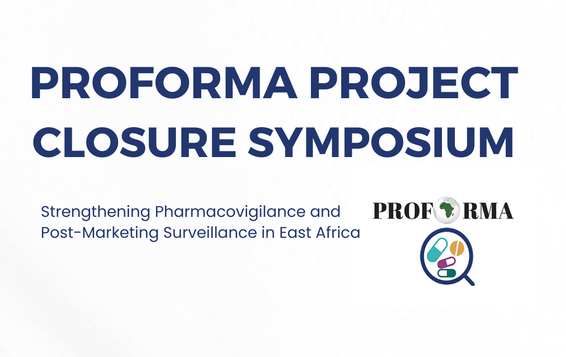 PROFORMA Project Closure Symposium - Proforma